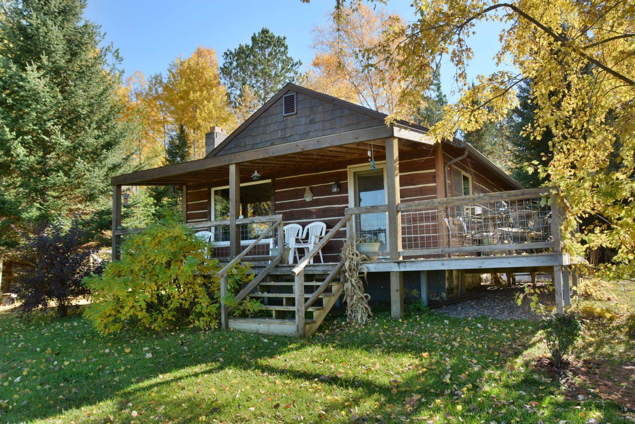 Grand View, Wisconsin Cabin Rental | Vacation Home Rental